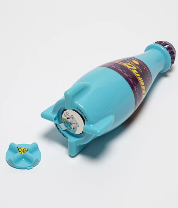 Fallout Nuka Cola Quantum Mini Light Up Bottle Rocket Statue Figure ...