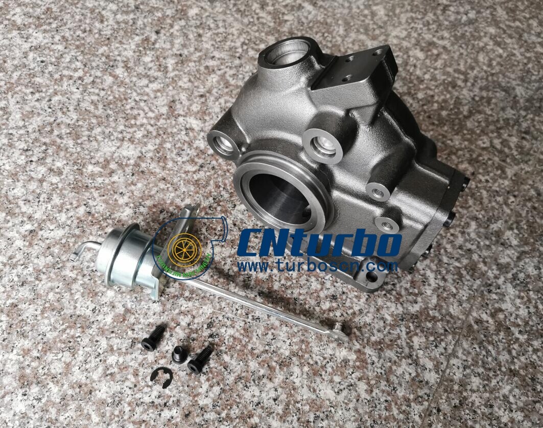 New RHC61W Turbine housing Yanmar Marine engine 4LHA-STE NH167595 ...