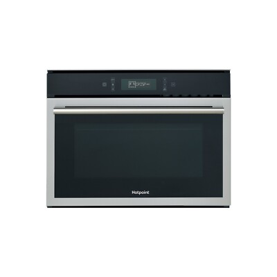 Hotpoint Built-In Combination Microwave Oven - Stainless Steel MP676IXH ...
