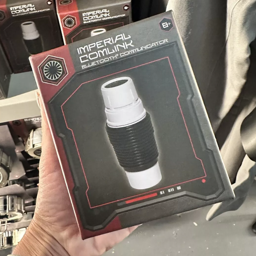 Disney Parks Imperial Comlink Bluetooth Communicator Star Wars Galaxy’s ...