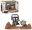 Funko+Pop%21+Star+Wars+Le+Mandalorian+et+B%C3%A9b%C3%A9+Yoda+Figurine ...