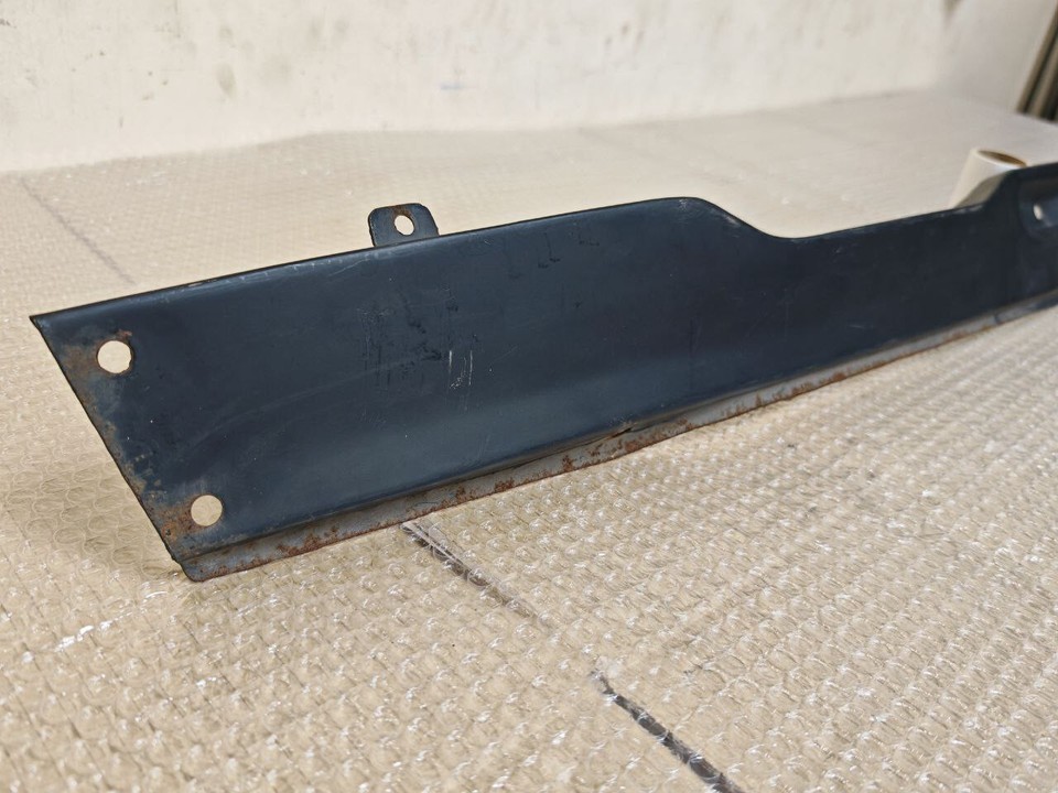 Datsun Nissan B310 KB310 VB310 1978-79 model front lower valance panel ...