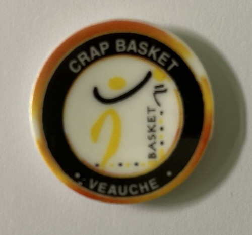 Feve Personnalité Crap Basket Veauche Assiette | eBay