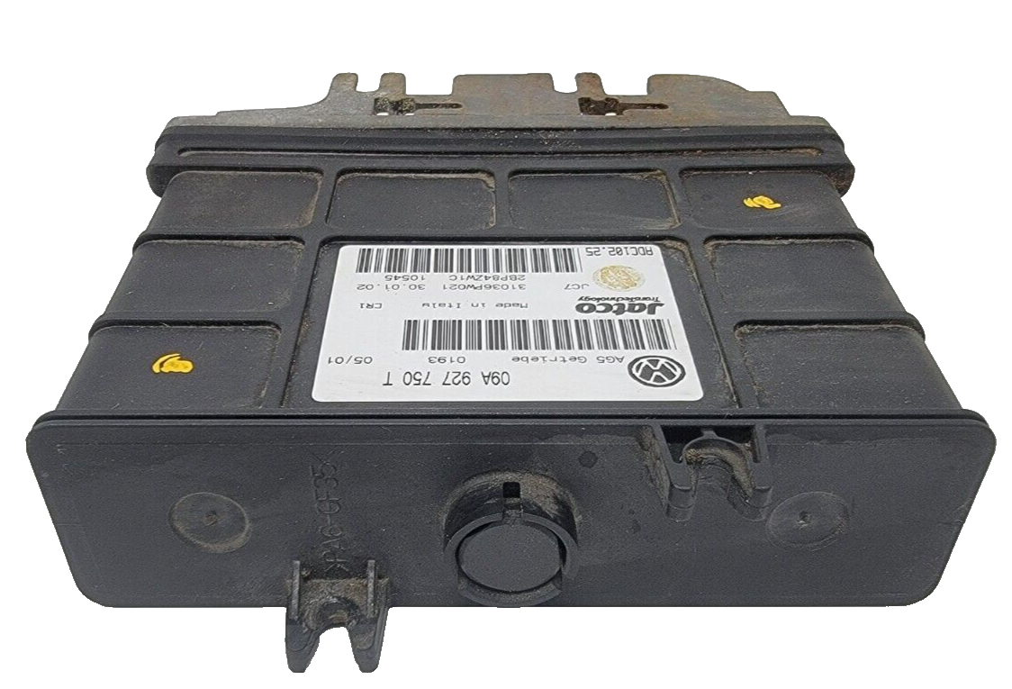 Volkswagen Transmission Control Module Golf MKIV 09A927750T 1.8t TCM ...