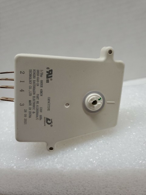 5304526183 Frigidaire 6hr Defrost Timer OEM for sale online | eBay