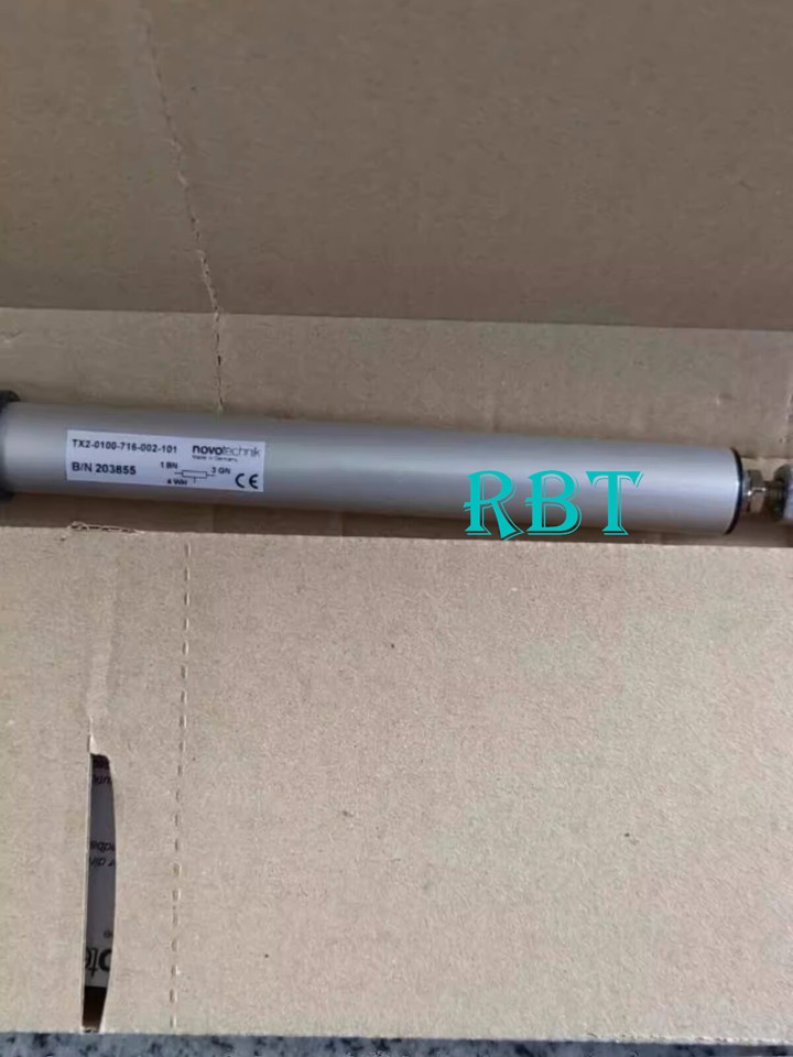 NOVOtechnik TX2-0100-716-002-101 Displacement Sensor Brand New | eBay