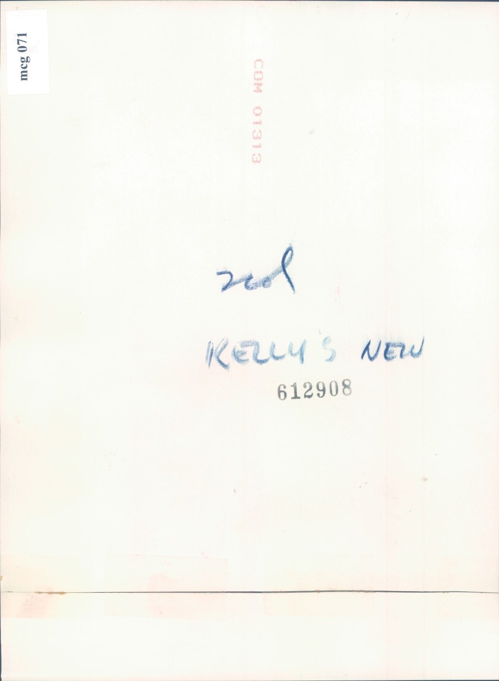 Photo de presse du héros de la Seconde Guerre mondiale Charles Commando ...