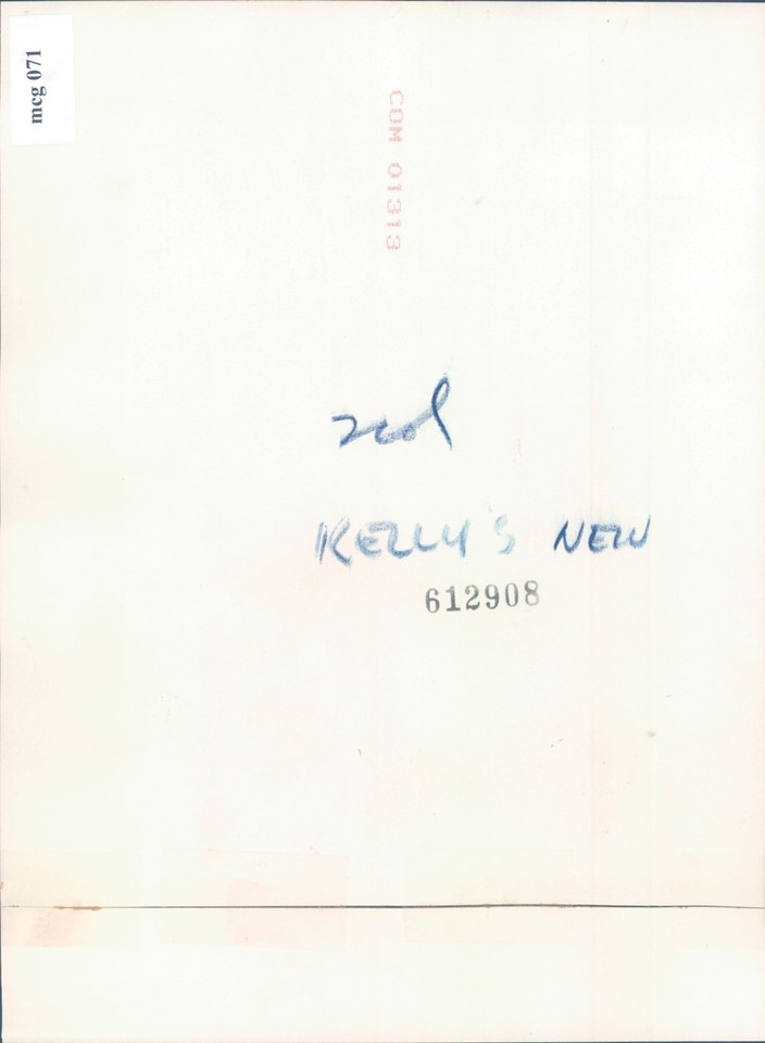 WWII Hero Charles Commando Kelly Wife Betty & Newborn Daughter Press ...