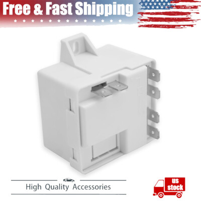 rva2alkl Control Box Well Pump Relay fit for 230V Franklin Control ...