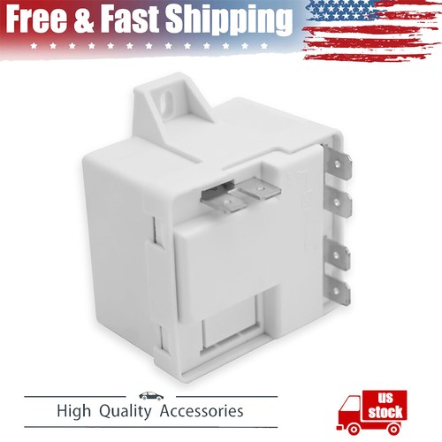 rva2alkl Control Box Well Pump Relay fit for 230V Franklin Control ...