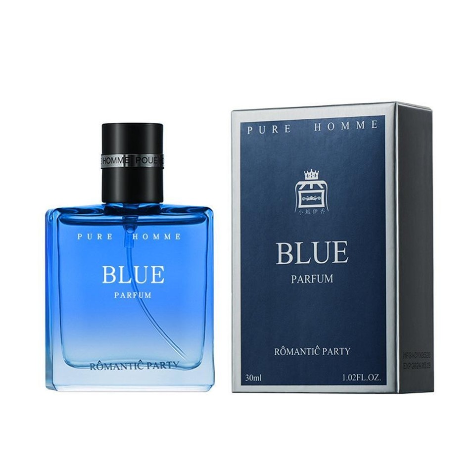 Blue Cologne For Men For Students with Long-lasting Fragrance,`. Light ...