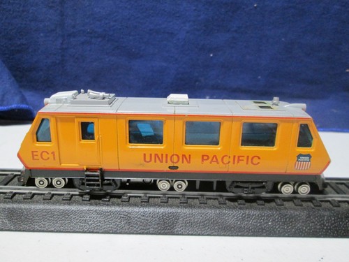 Vintage Bachmann Union Pacific EC1 Track Cleaner HO Scale | eBay