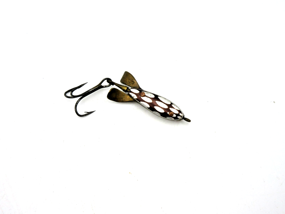 Vintage Lemax Devon Minnow Lure-DW | eBay