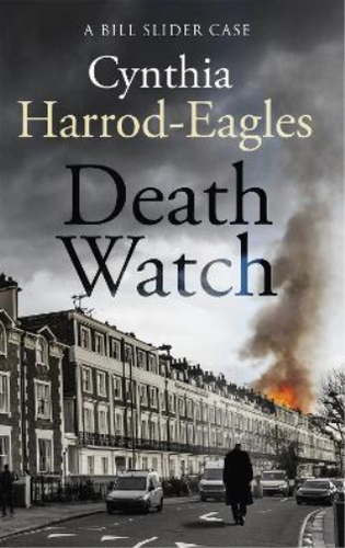 Cynthia Harrod-Eagles Death Watch (Paperback) Bill Slider Mystery (UK ...