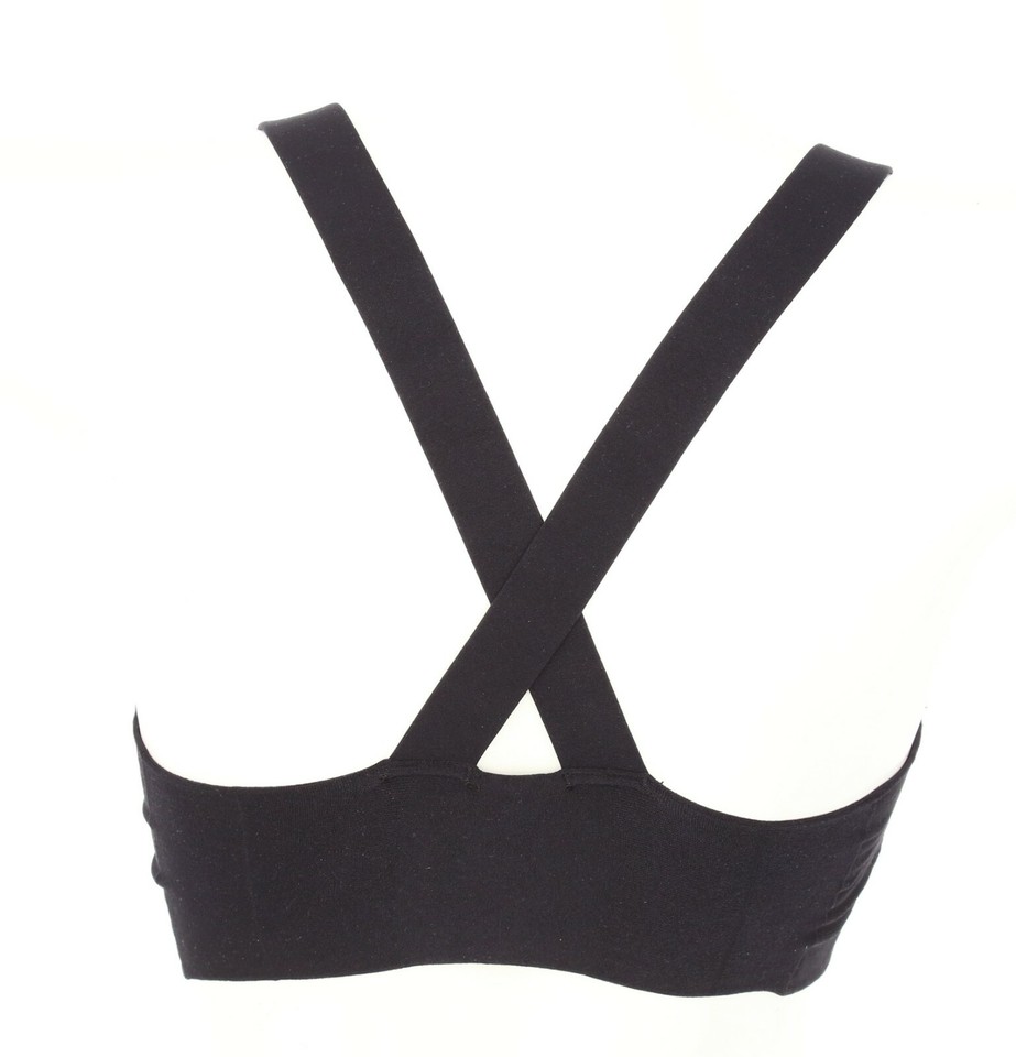 Spanx Bra-llelujah! Racerback Black Bra Size 34D L9405 | eBay