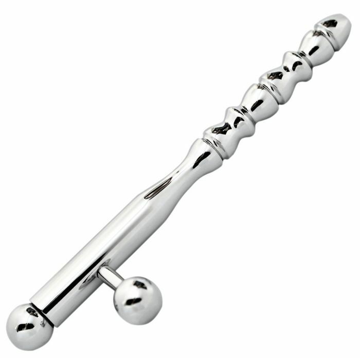 Eazy Rider Prince Albert Wand, Surgical Steel 4" Male Urethral Sounding PA Plug | eBay