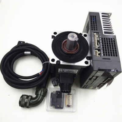 Delta ECMA-C11010RS+ASD-A2-1021-L 3.18NM 1KW CNC AC Servo Motor Drives ...