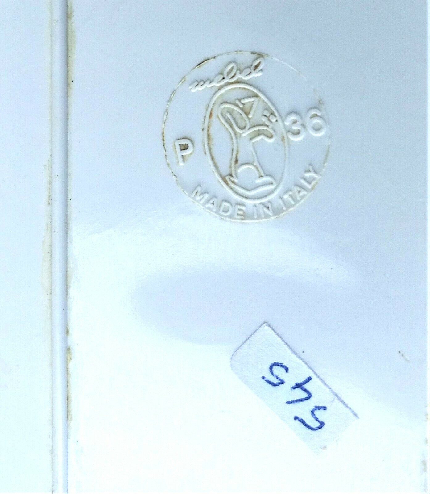 LATTE SOLE - ACQUA POZZILLO - AUGURI '67 - POSACENERE - VINTAGE - MEBEL ...