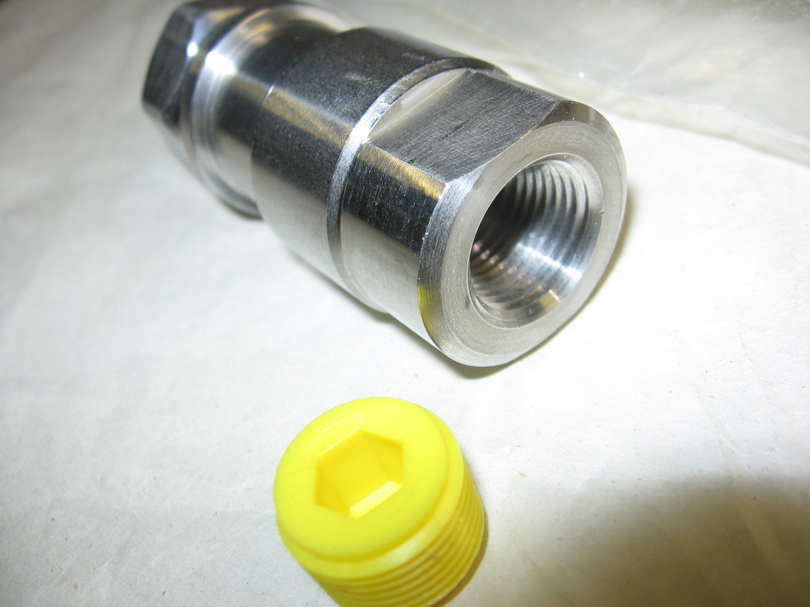 Staubli Socket SPH06 2202/IA/MA Quick Connect Coupling | eBay