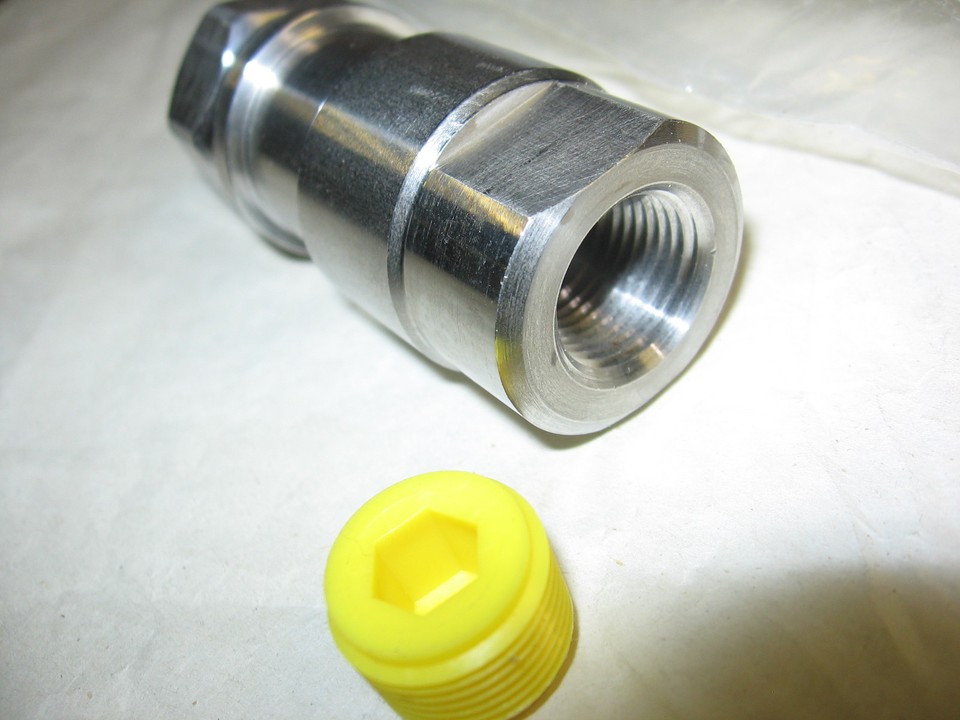 Staubli Socket SPH06 2202/IA/MA Quick Connect Coupling | eBay