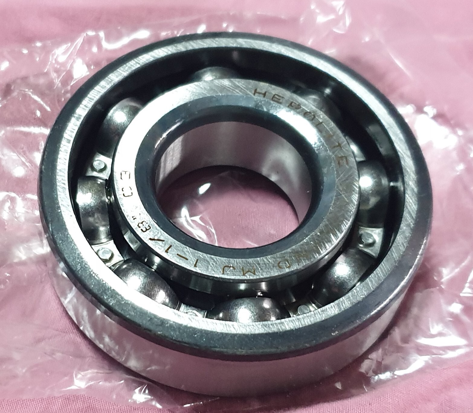 TRIUMPH 650 Crankshaft BEARING 70-1591,T150,T160, T110,6T,TR6 | eBay