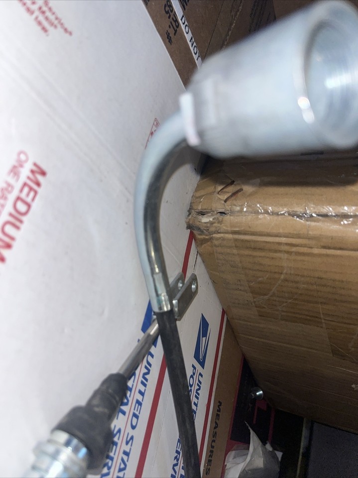 John Deere Rear SCV Cable SJ31363 | eBay