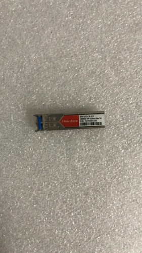 FIBERSTORE SFP1G-LX-31 Transceiver SFP Module 1000BASE SFP 1310nm 10km ...
