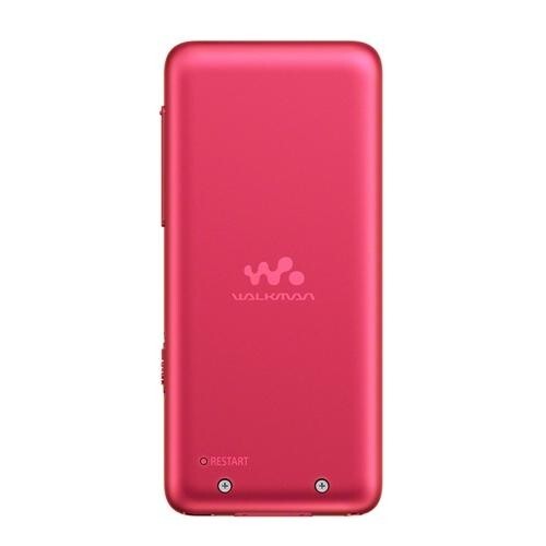 NEW Sony NW-S315-L Walkman S Series 16GB Vivid Pink WALKMAN 43.5 x 94.5 ...