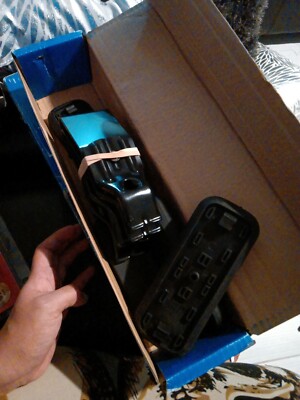 Rhino Rack 2500 Roof Rack Pad And Clamp Kit Set of 4 Pads And 4 Clamps ...