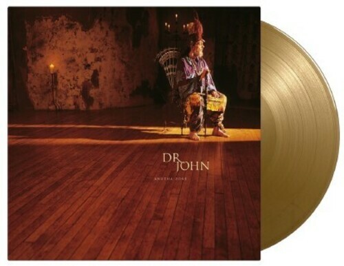 Anutha Zone [Limited Gatefold, 180-Gram Gold Colored Vinyl] by Dr. John ...