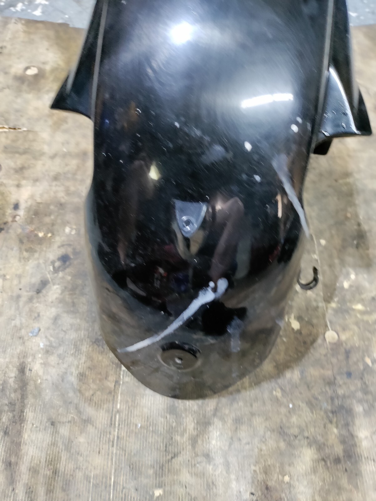 2011-2021 SUZUKI GSXR 600 GSXR 750 OEM FRONT FENDER | eBay