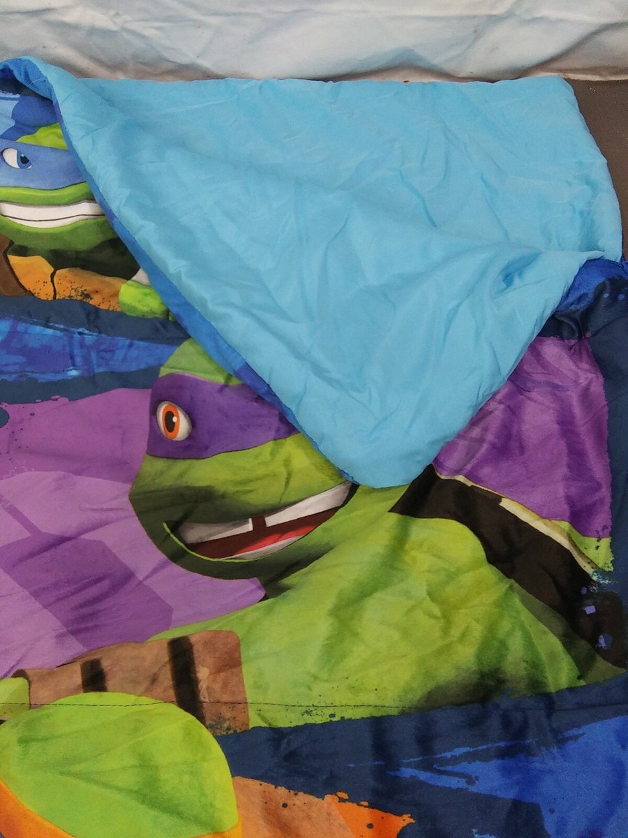 Tmnt Mikey Sleeping
