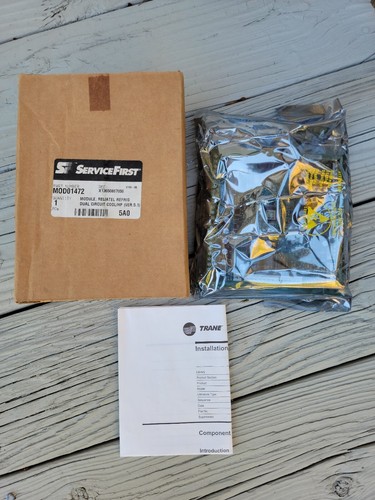 Trane Service First MOD01472 / 6400-1070 Rev C Control Board MSRP $1100 ...