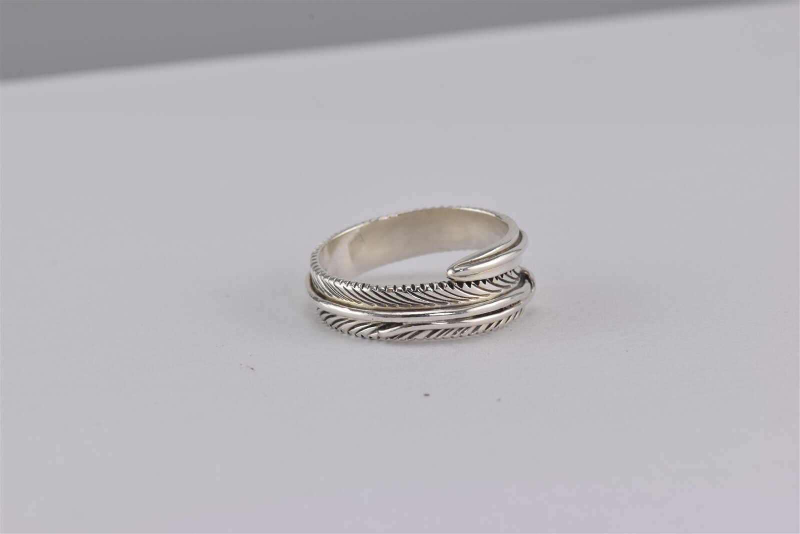 Native American Navajo TANYA Mace Sterling Silver Arr… - Gem