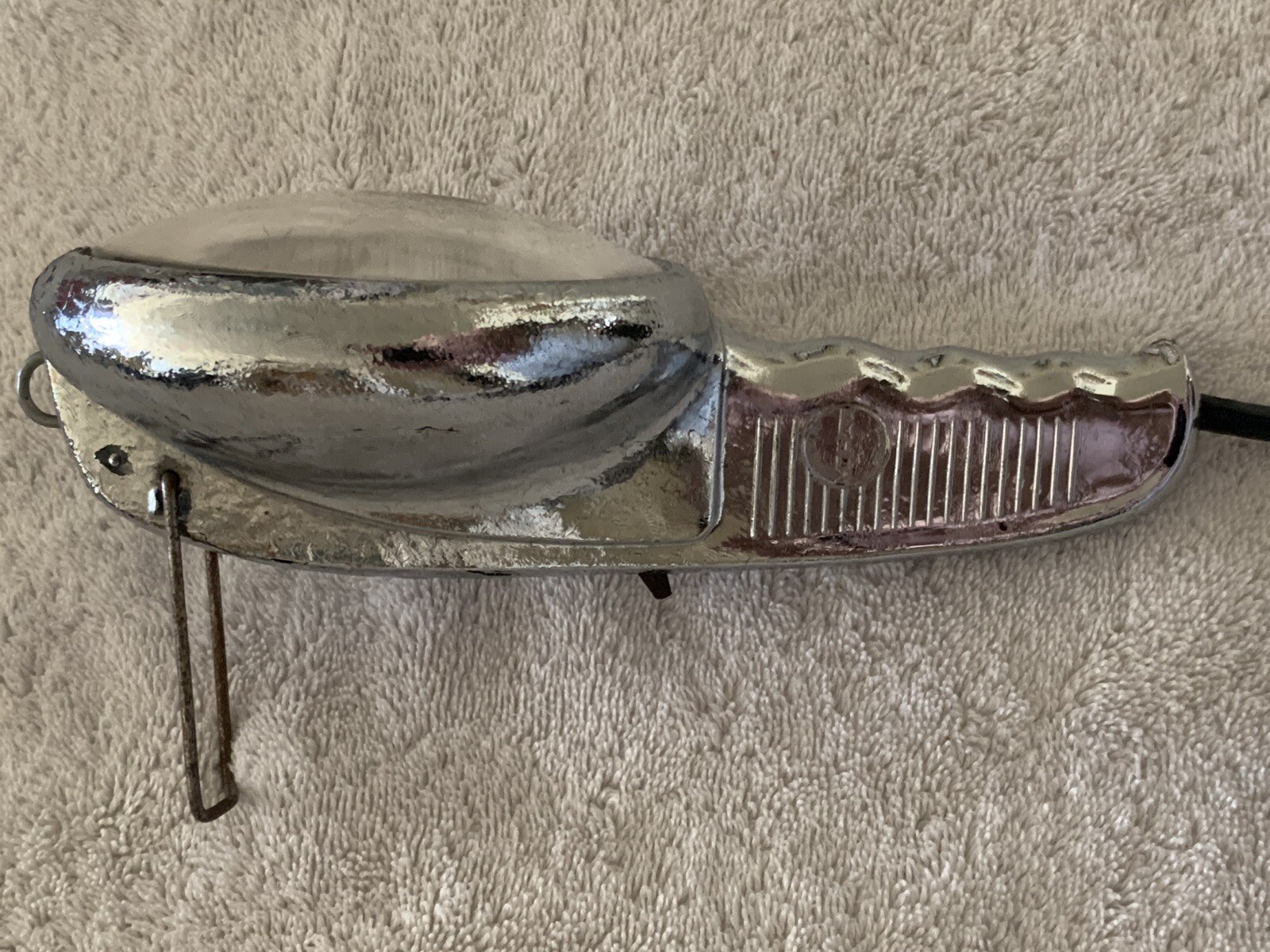 MOPAR VINTAGE HANDHELD SPOTLIGHT-50'S-60'S. . | eBay