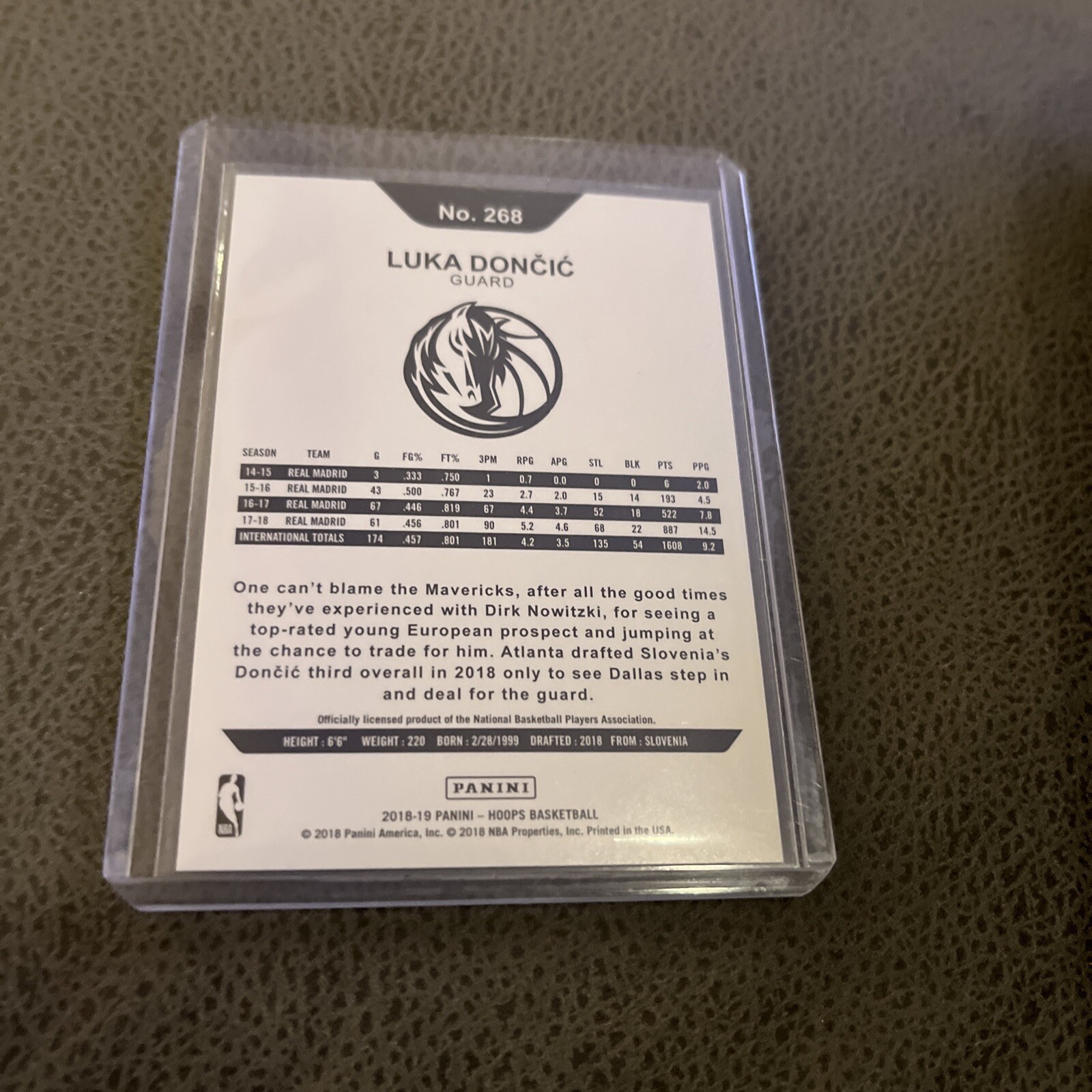 Luka doncic 2018-19 NBA hoops Rookie card!!!🔥🔥🔥🔥 | eBay