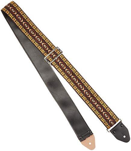 Souldier Ace Replica Straps Soldier Guitar Strap Bohemian Brown VGS259 ...