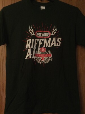 WRIF - 101 WRIF (Detroit Radio) - Riffmas Ale - “KBC” - Kickstand ...