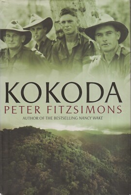 Kokoda - Peter Fitzsimons | eBay