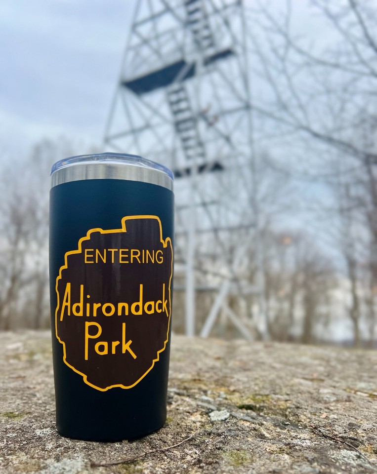 Adirondack Park ADK NY Lake Placid Vinyl Decal Car Wall Sticker Sign | eBay