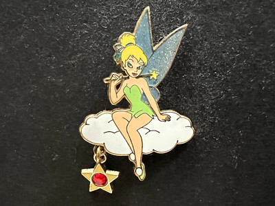 Origin DS Disney Shopping January Birthstone Dangle Tinker Bell LE 250 ...