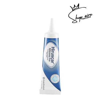 Hiruscar Silicone Pro Gel Scar Care Treat Burn Keloid Acne Surgery ...