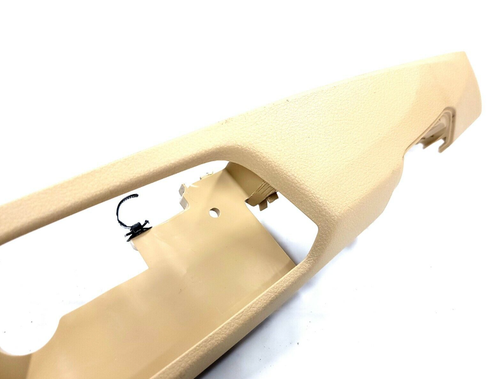 NEW BMW 4 GRAN COUPE F36 FRONT RIGHT SEAT OUTER TRIM 7308190 ...