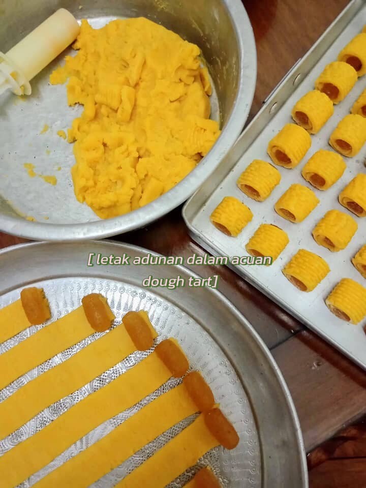 CODE -114 ACUAN KUIH SEMPERIT / Acuan Tart Nenas / Pineapple Tart Mould ...