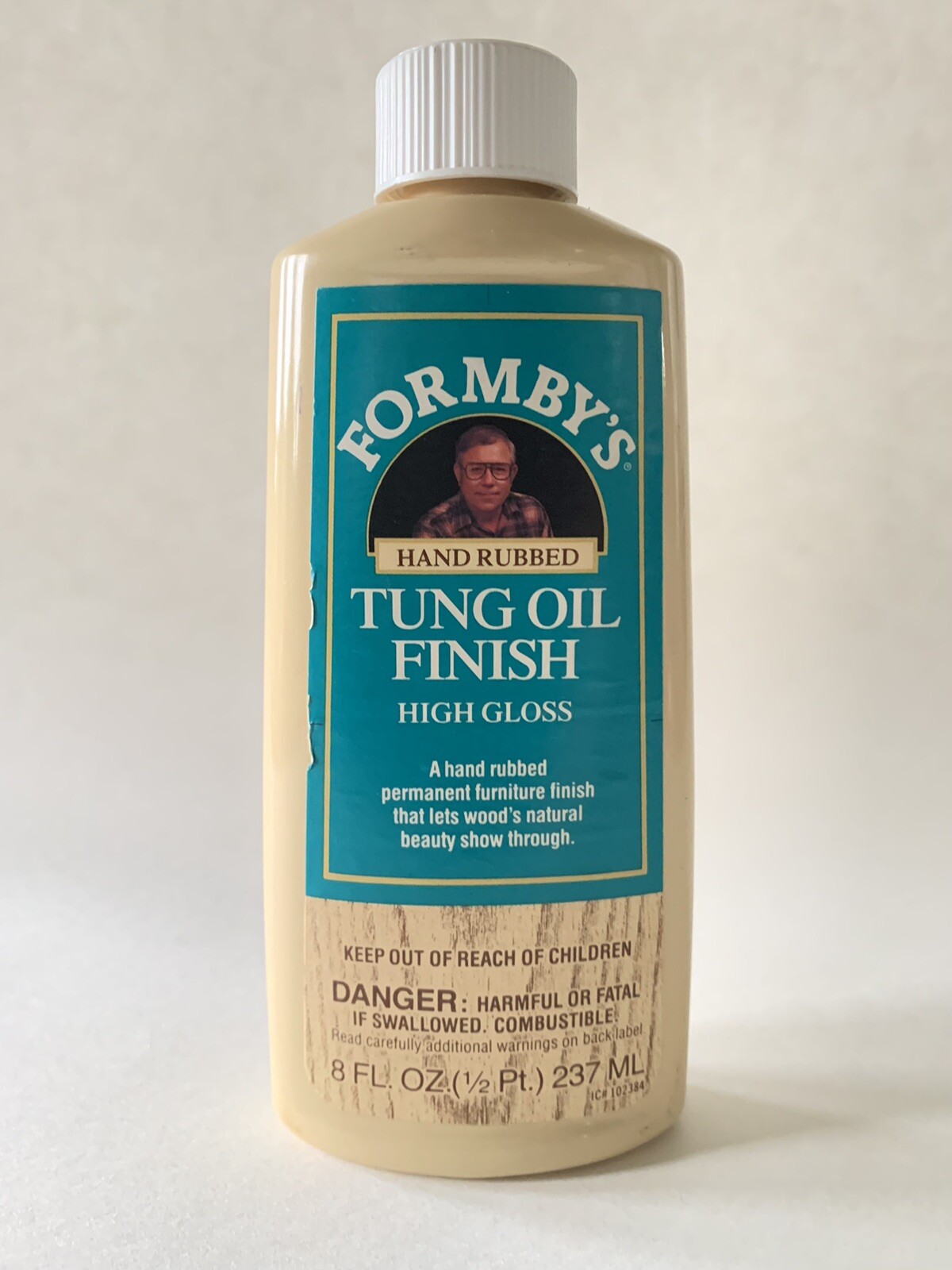 Formbys 30066 High Gloss Tung Oil Finish, 8-Ounce for sale online | eBay