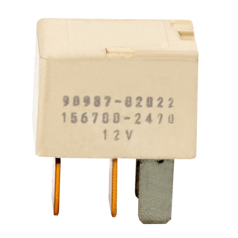 A/C Compressor Cooling Fan Clutch Relay Fit for 2002-2011 Camry 2.5L L4 ...