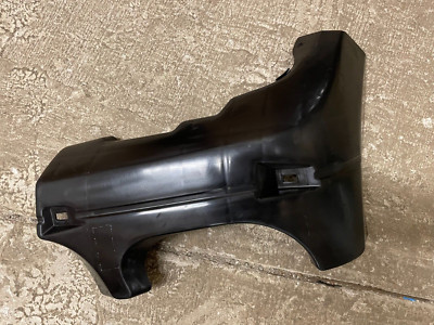 NEW OEM 2009-2020 NISSAN FRONTIER FRONT DRIVERS (LEFT) SIDE BUMPER ...