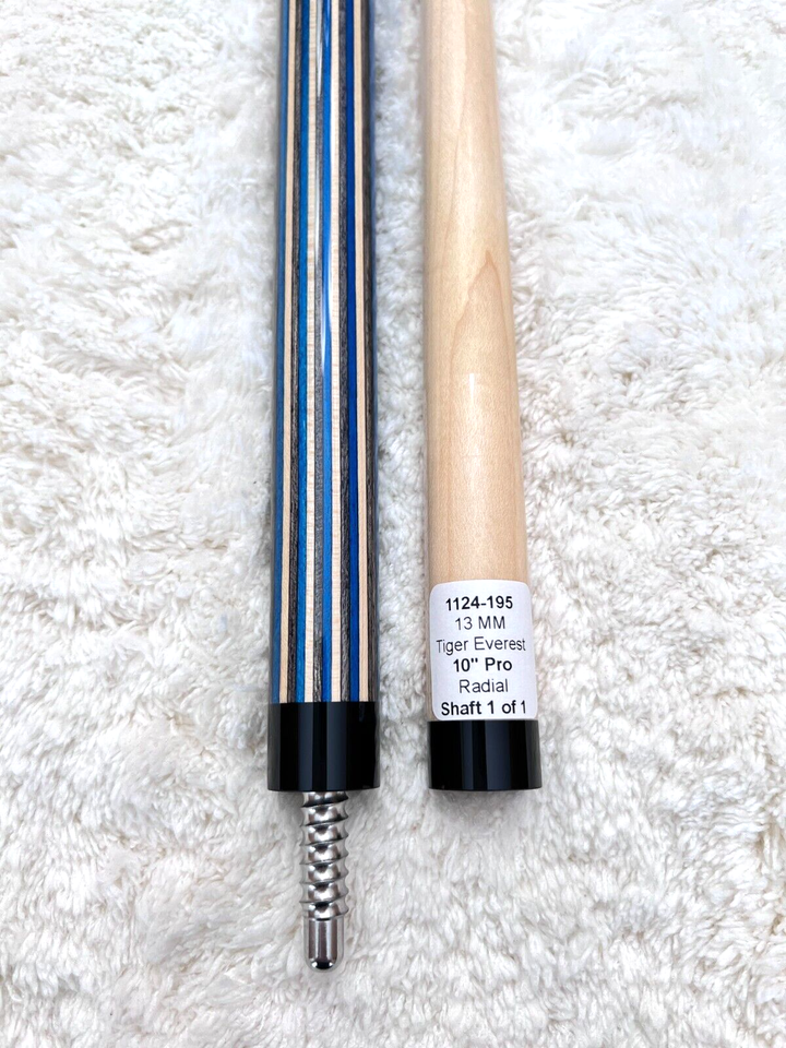 IN STOCK, Jacoby Element Laminated Pool Cue, FREE HARD CASE & Joint ...