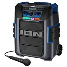 ION Explorer Outback 2 Bluetooth Water Resistant Speaker System for ...