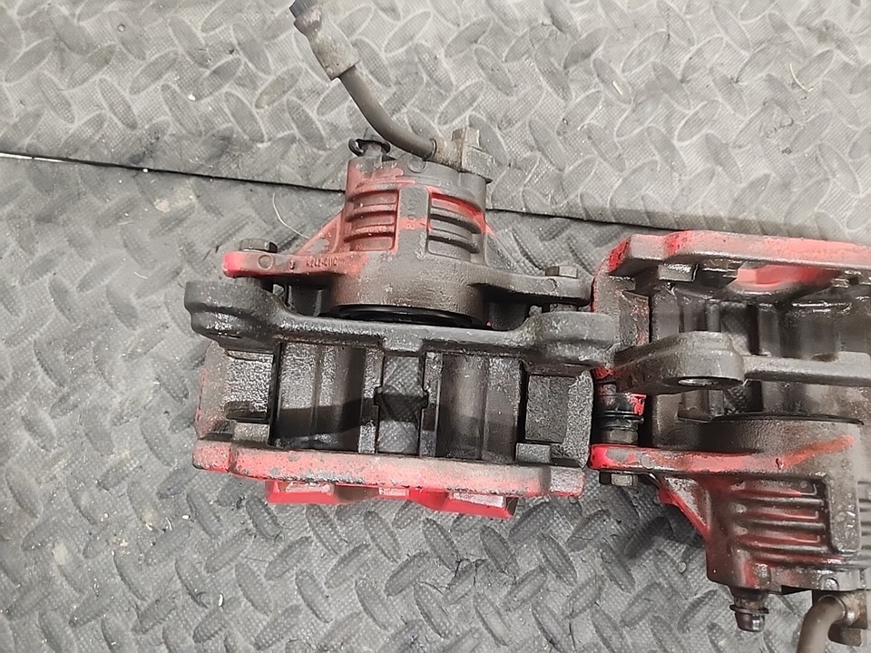 97-04 Corvette C5 Rear Brake Caliper Set Pair Calipers Pbr | eBay